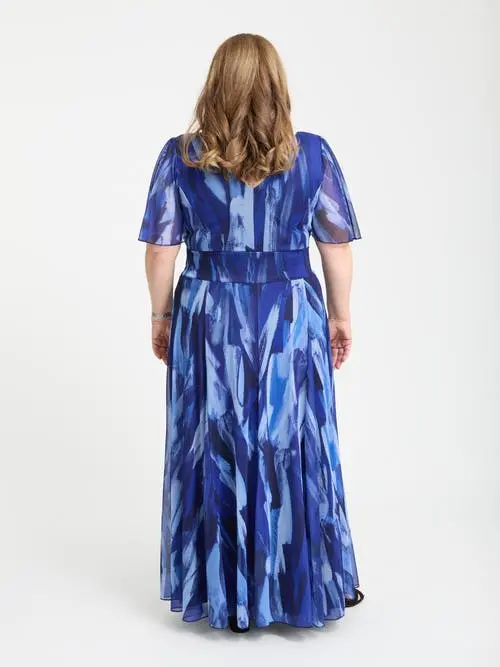 SCARLETT & JO Isabelle Maxi Dress