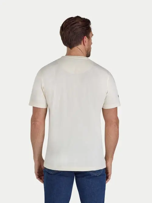 RAGING BULL Rb Racers Printed T-shirt