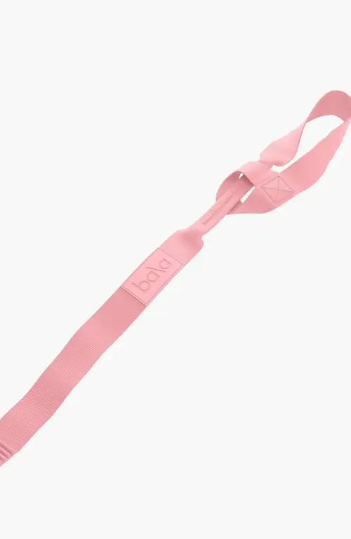 BALA Mat Strap - Blush