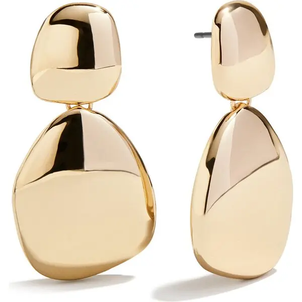 Baublebar Sasha Drop Earrings - Gold