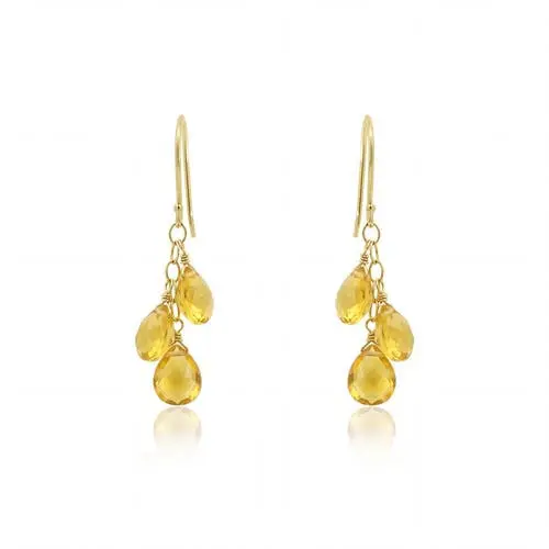 THE LOVERY Fine Jewelry Dangle Earrings
