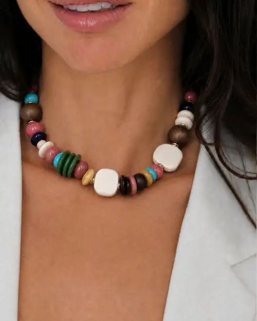 BY LILLA Fruta Necklace