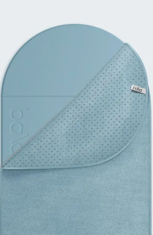 BALA Capsule Mat Towel - Sea