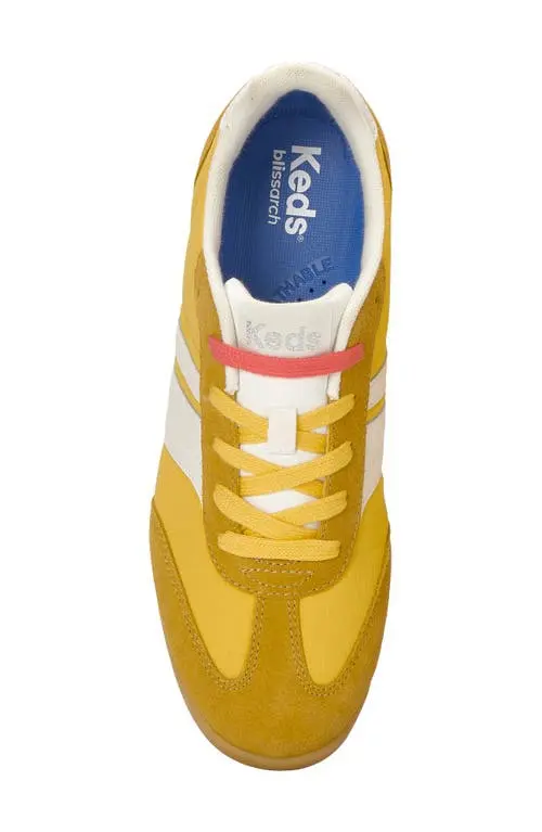 Keds® Revival Sneaker - Yellow