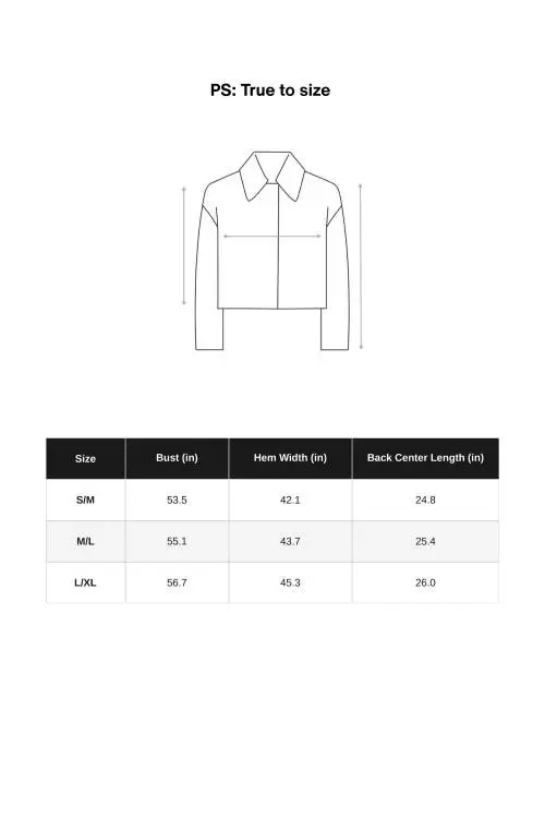 NOCTURNE Relaxed Zip Up Jacket