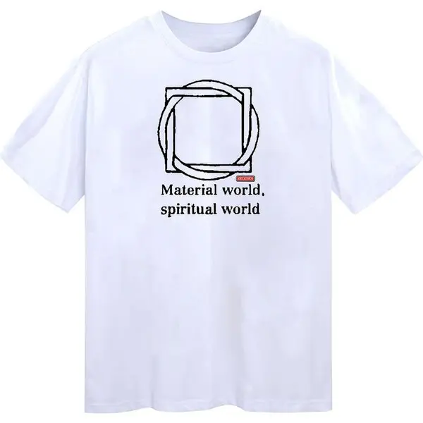 VERYRARE Material World Tee - White