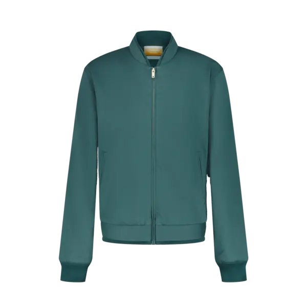 Rivieras Bl-badia Jacket - Green
