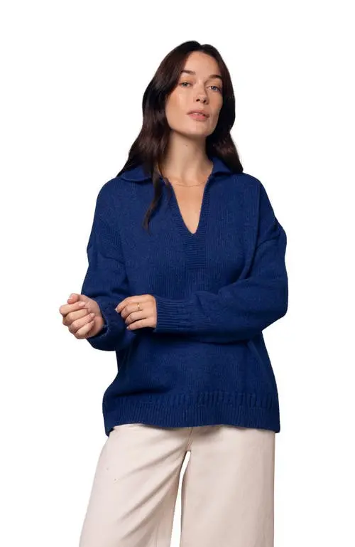 CELTIC & CO. Smock Sweater