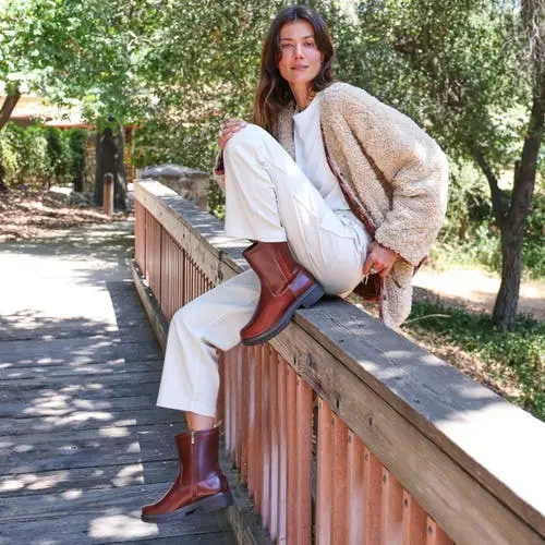 ABEO Vista Boot - Brown