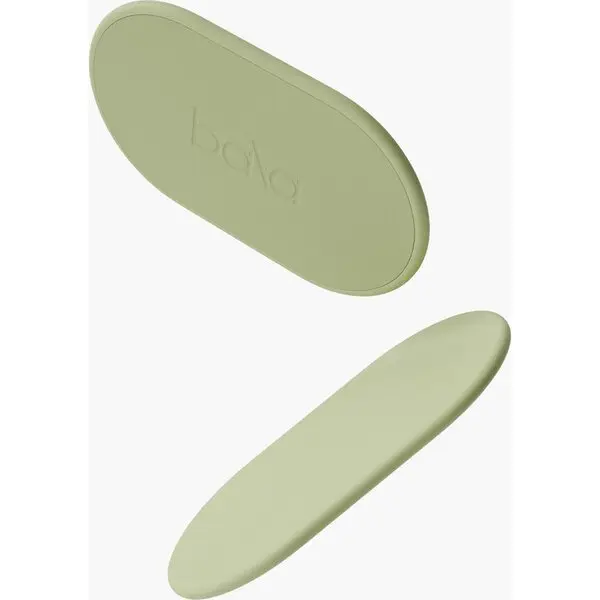 BALA Capsule Sliders For Enhanced Workouts - Sage