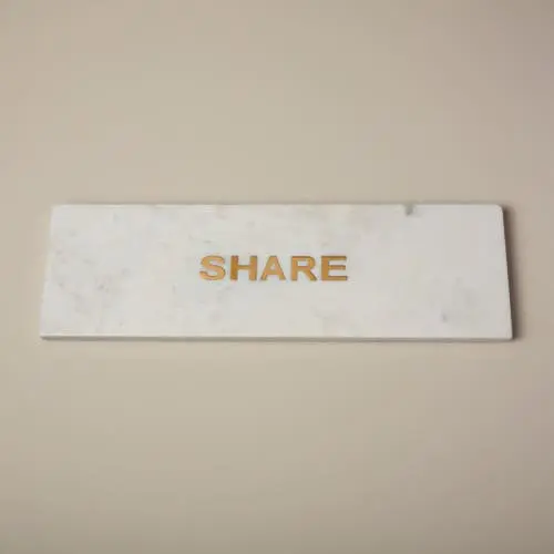 BE HOME Verona "share" Board