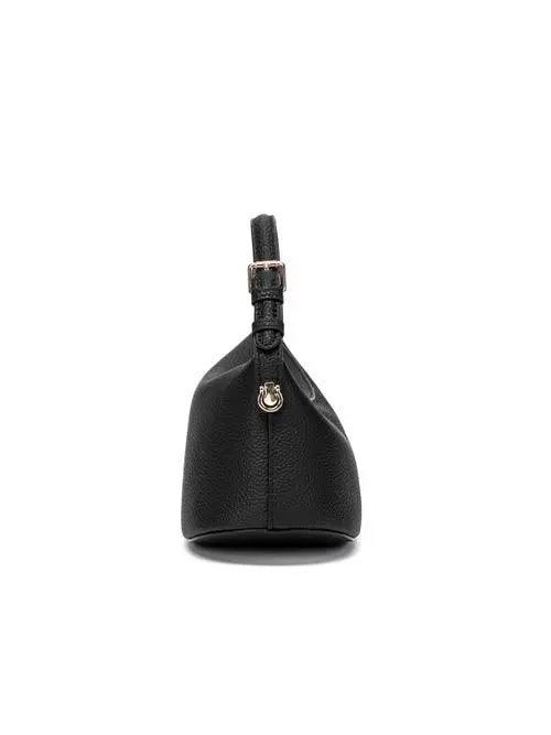 BOB ORÉ BLUE COLLECTION Lune Handbag - Black