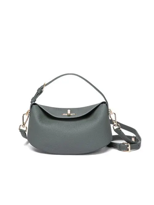 BOB ORÉ BLUE COLLECTION Lune Handbag - Blue