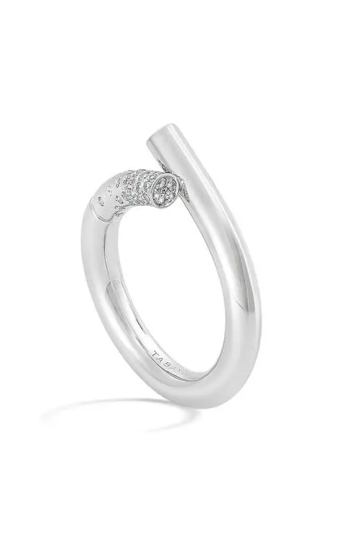TABAYER Oera Pavé Diamond Ring