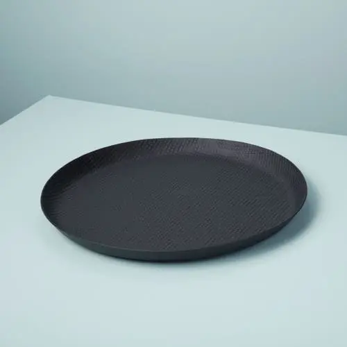 BE HOME Wallis Aluminum Tray