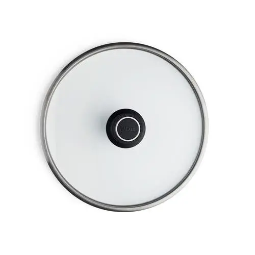 WOLL Ecologic Safety Glass Lid 9.5-inch