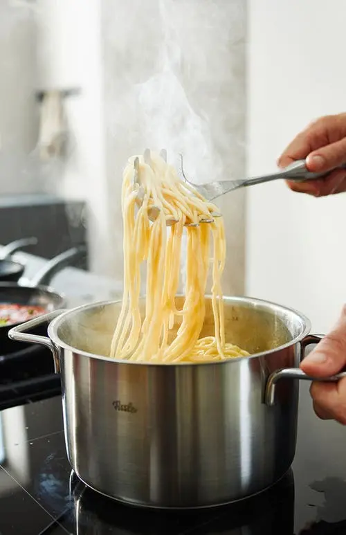 81025290 Essential Cooking Utensils Pasta Fork