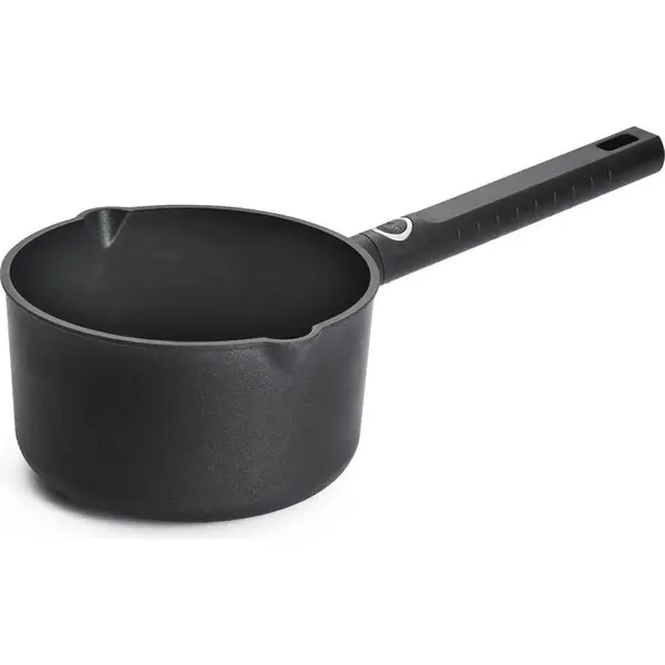 WOLL Ecologic Nonstick Sauce Pan 7-inch - Black