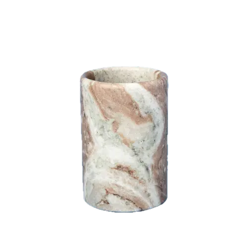 BE HOME Waterfall Bottle Chiller - Marble