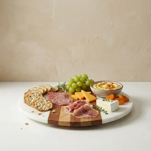 BE HOME Moa Lazy Susan