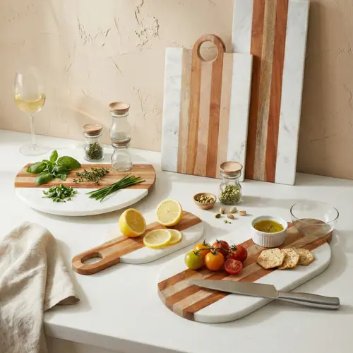 BE HOME Moa Lazy Susan