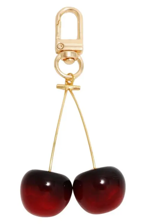 PETIT MOMENTS Jardin Keychain - Gold