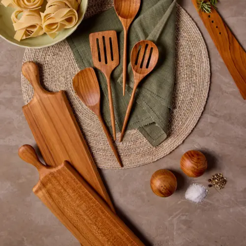BE HOME Teak Board