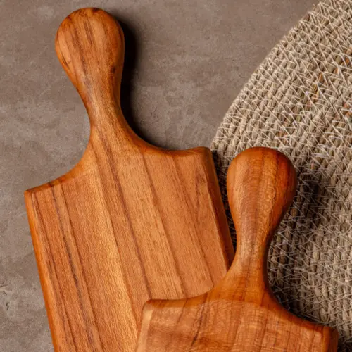 BE HOME Teak Board