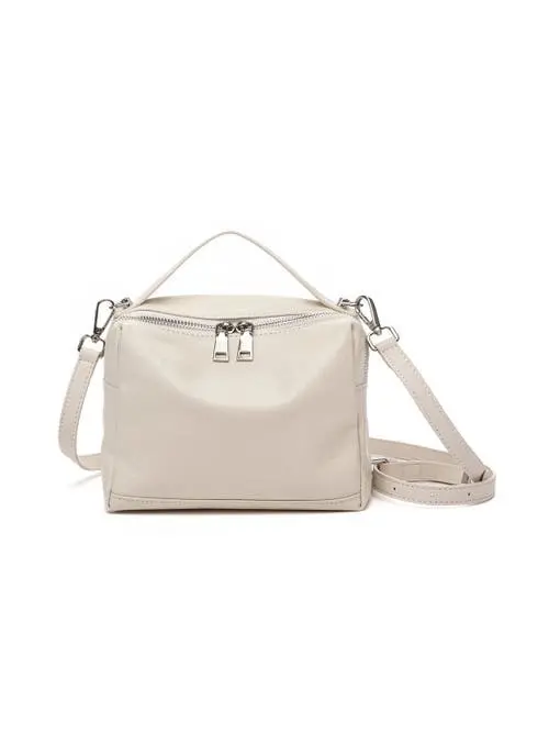 BOB ORÉ BLUE COLLECTION Envoy Handbag - Beige
