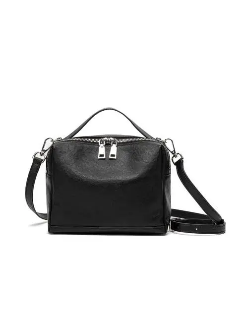 BOB ORÉ BLUE COLLECTION Envoy Handbag - Black