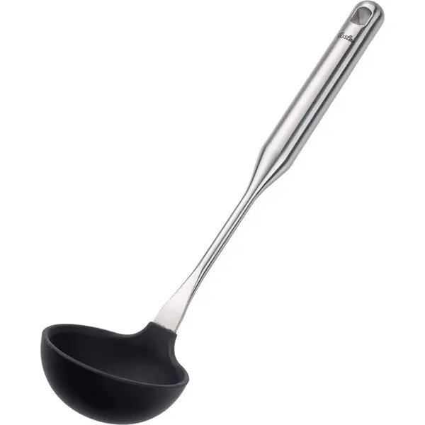 81025290 Essential Cooking Utensils Silicone Ladle