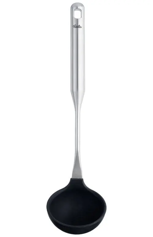 81025290 Essential Cooking Utensils Silicone Ladle