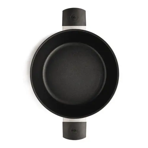 WOLL Ecolite Nonstick 3.7 Quart Stock Pot