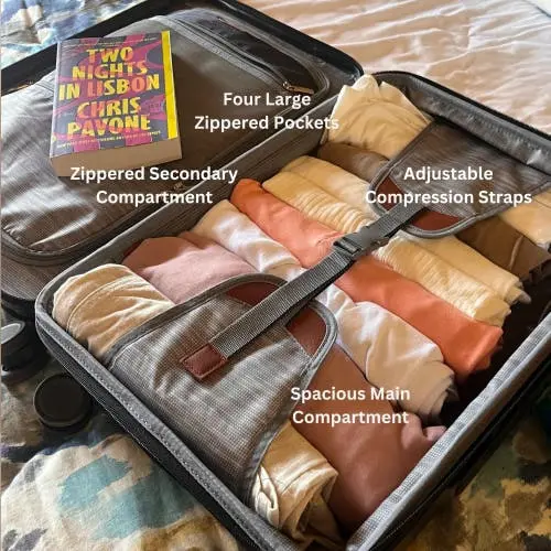 RICARDO BEVERLY HILLS Montecito 2.0 Hardside Expandable Suitcase