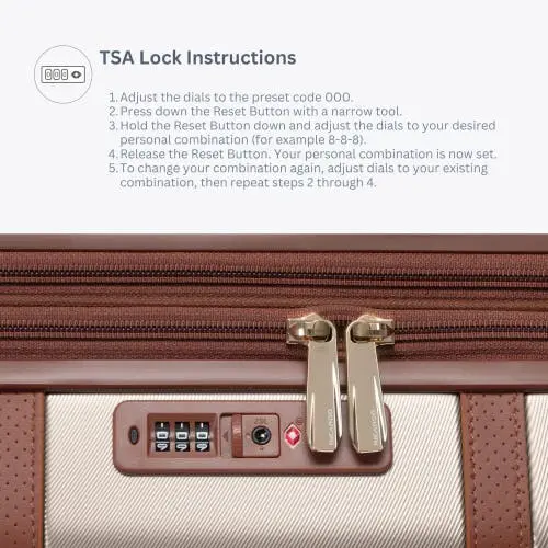 RICARDO BEVERLY HILLS Montecito 2.0 Hardside Expandable Suitcase