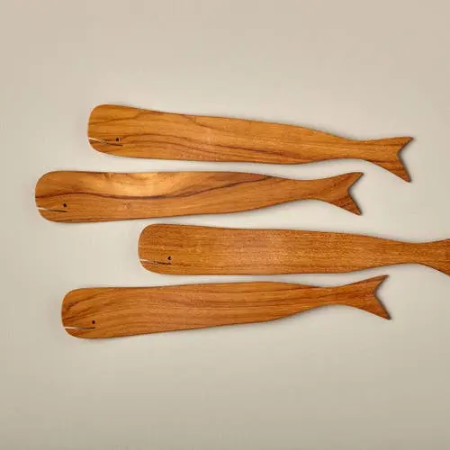 BE HOME Whale Spreadersset Of 4