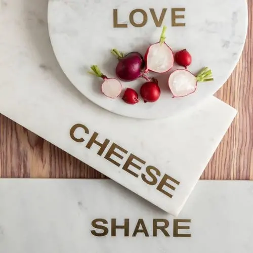 BE HOME Verona "cheese" Board