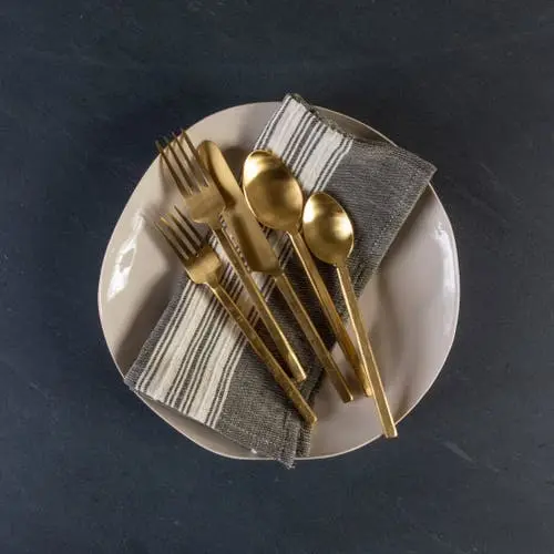 BE HOME Azura Flatware Set