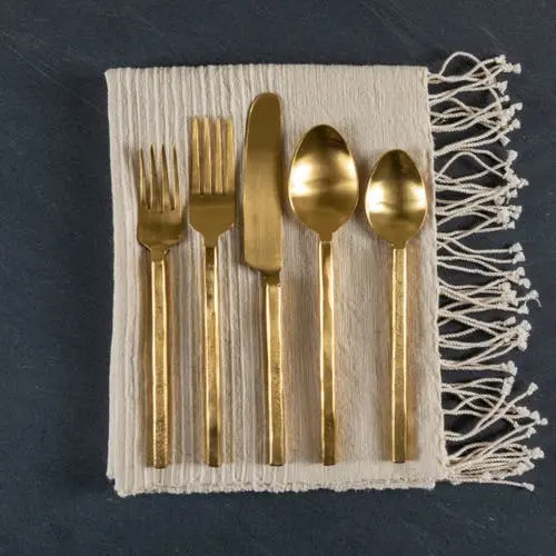 BE HOME Azura Flatware Set