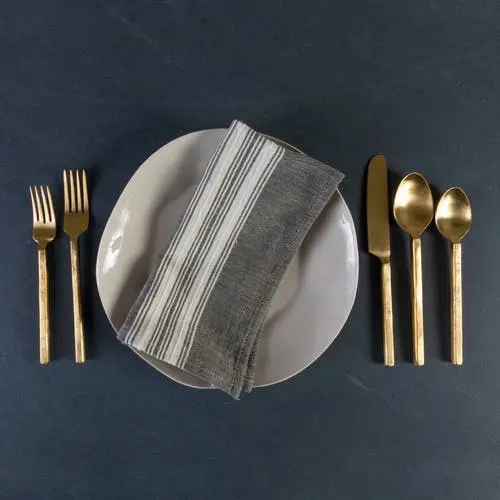 BE HOME Azura Flatware Set