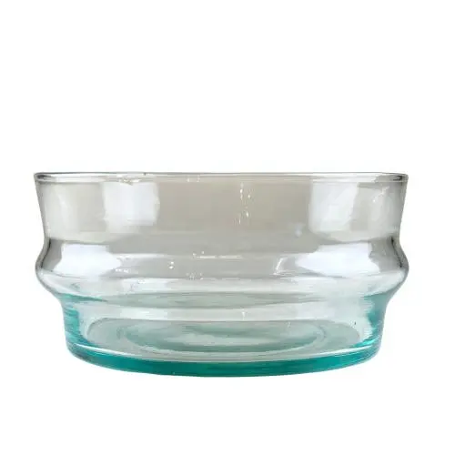 BE HOME Beldi Bowl Clear - Clear - Large