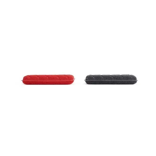 WOLL Silicone 2 Pc Sponge Set