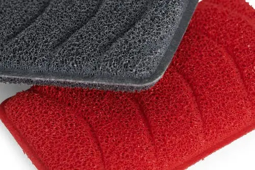 WOLL Silicone 2 Pc Sponge Set