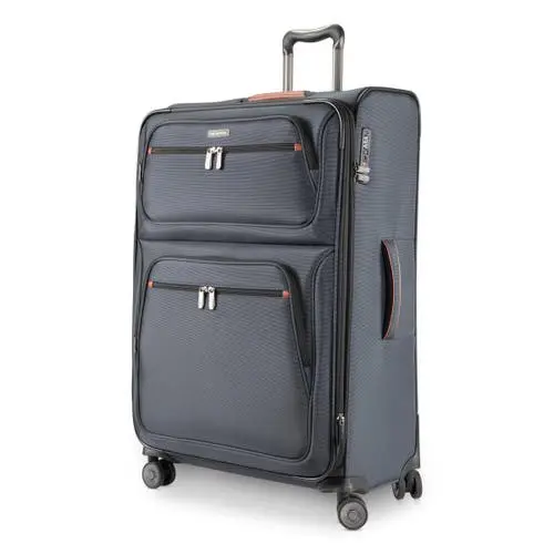 RICARDO BEVERLY HILLS Montecito 3.0 Softside Expandable Suitcase - Graphite