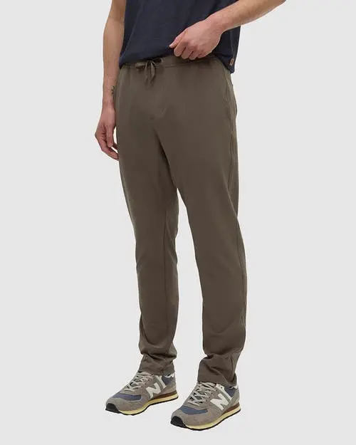 TENTREE Simcoe Pant - Timber