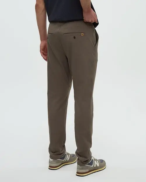 TENTREE Simcoe Pant - Timber