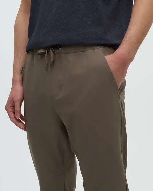TENTREE Simcoe Pant - Timber