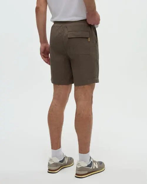 TENTREE Mullan Short - Timber