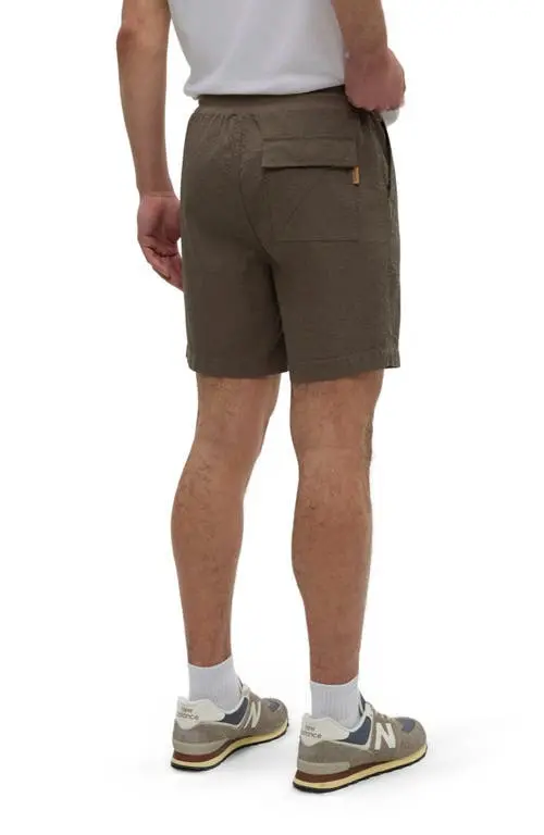 TENTREE Mullan Short - Timber