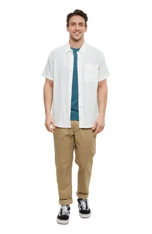 TENTREE Dundas Shirt - Undyed